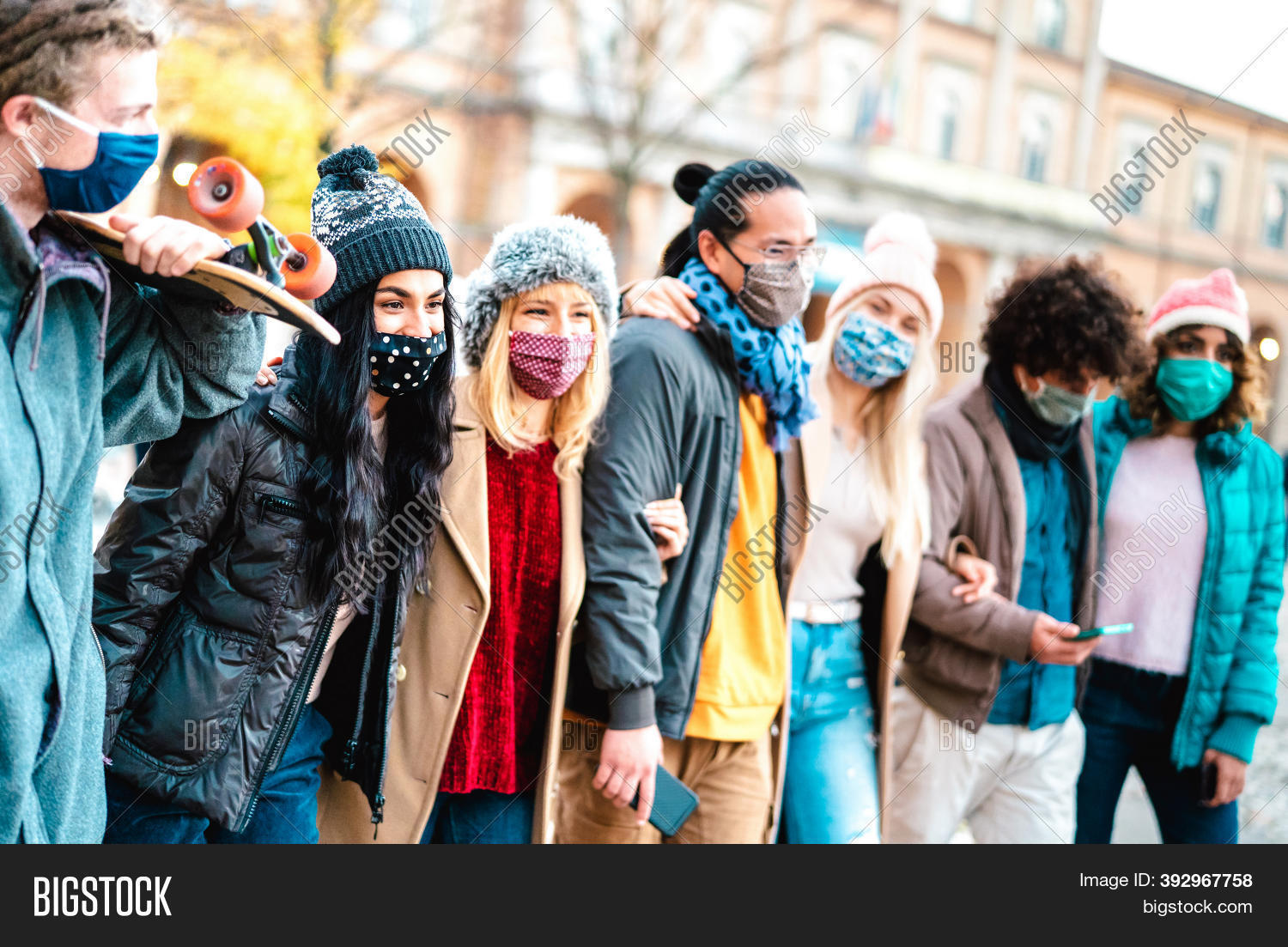 Millennial People Image & Photo (Free Trial) | Bigstock