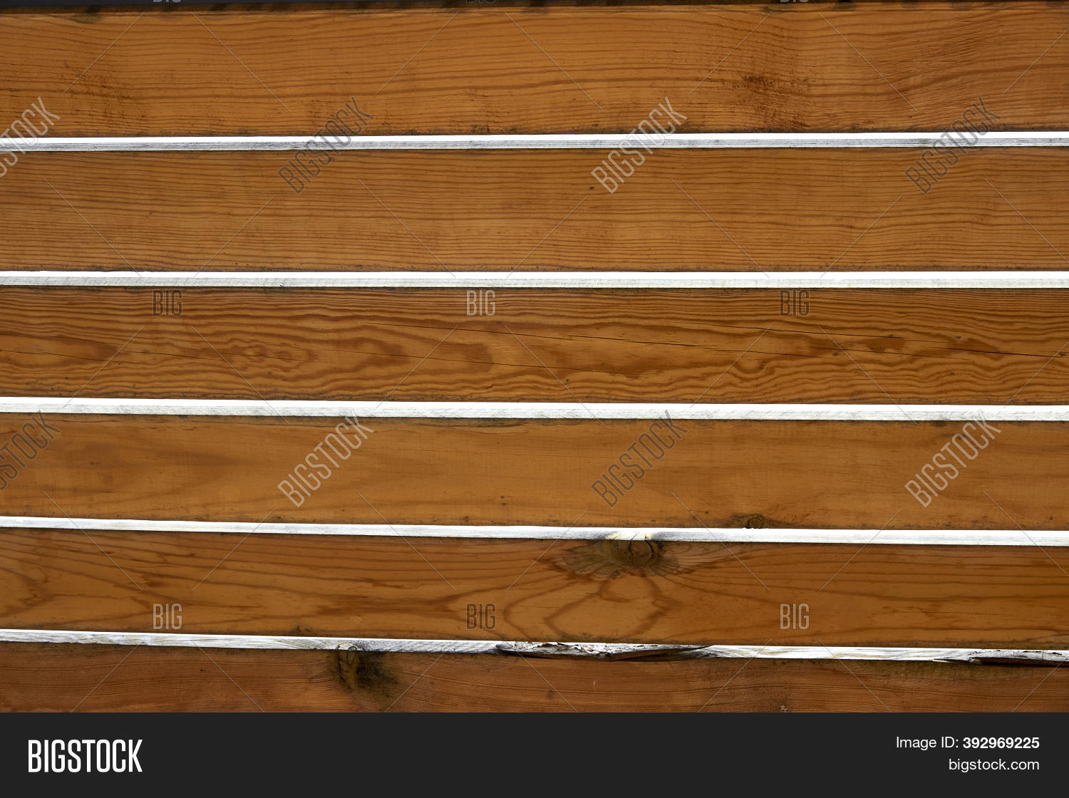 Wooden Slats. Natural Image & Photo (Free Trial) | Bigstock
