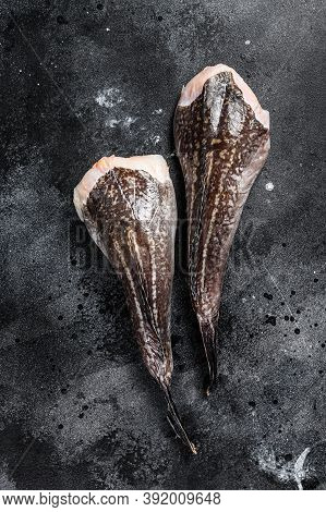 Raw Monkfish Without Image & Photo (Free Trial) | Bigstock