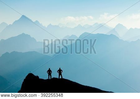Two Men Reaching Image & Photo (Free Trial) | Bigstock