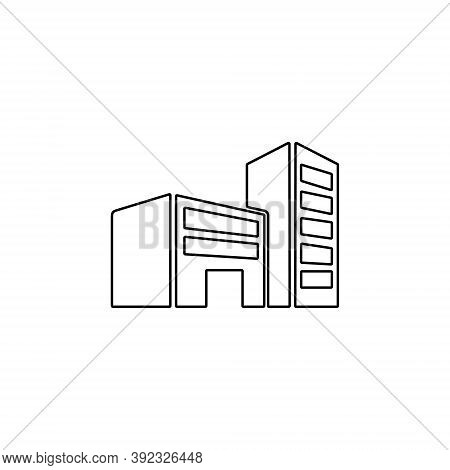 Office Building Sign Vector & Photo (Free Trial) | Bigstock