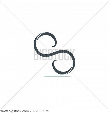 Infinity Curves 3d Vector & Photo (Free Trial) | Bigstock