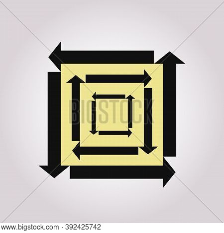 Repetitive Process Vector & Photo (Free Trial) | Bigstock