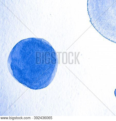 Indigo Circle Surface Image & Photo (Free Trial) | Bigstock