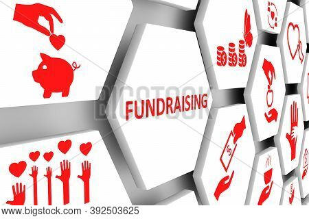 Fundraising Concept Image & Photo (Free Trial) | Bigstock