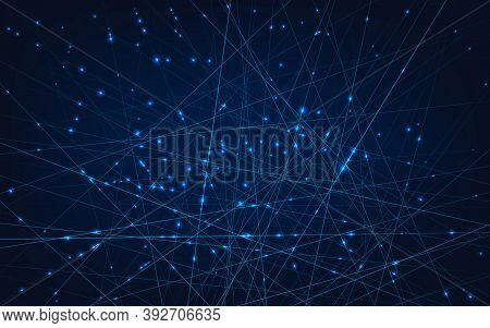 Neural Networks. Vector & Photo (Free Trial) | Bigstock