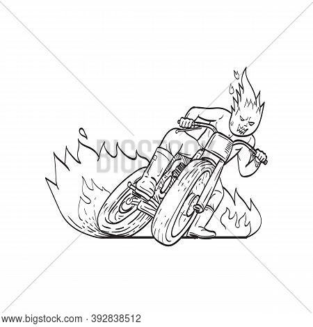 Line Art Drawing Image & Photo (Free Trial) | Bigstock