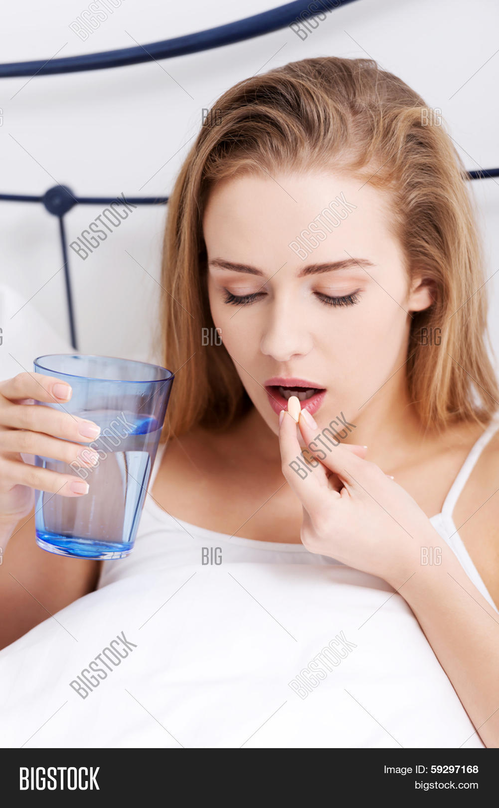 Beautiful Caucasain Image & Photo (Free Trial) | Bigstock