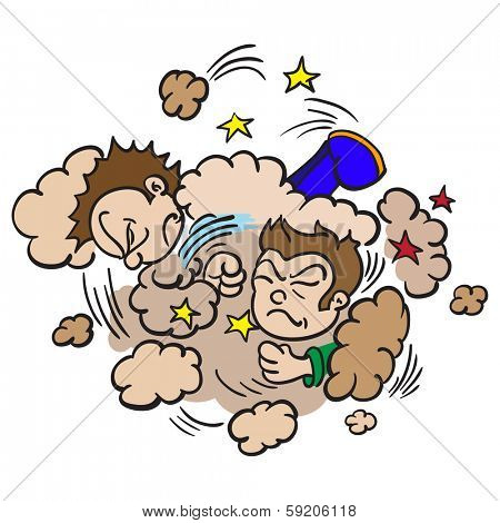 Cartoon Illustration Image & Photo (Free Trial) | Bigstock