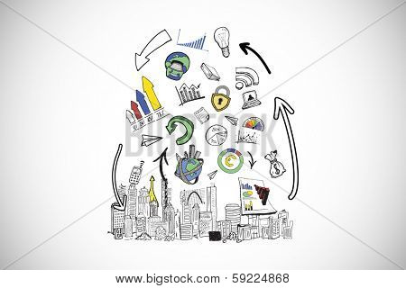 Data Analysis Doodles Image & Photo (Free Trial) | Bigstock