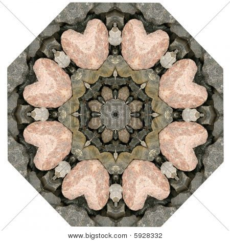 Stone Octagon Mandala Image & Photo (Free Trial) | Bigstock