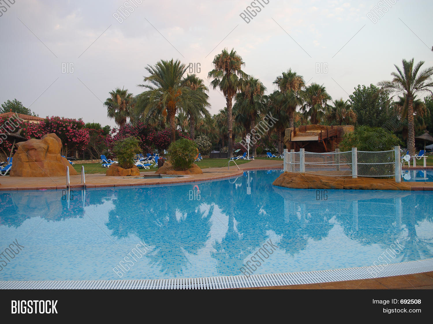 Still Pool Image & Photo (Free Trial) | Bigstock
