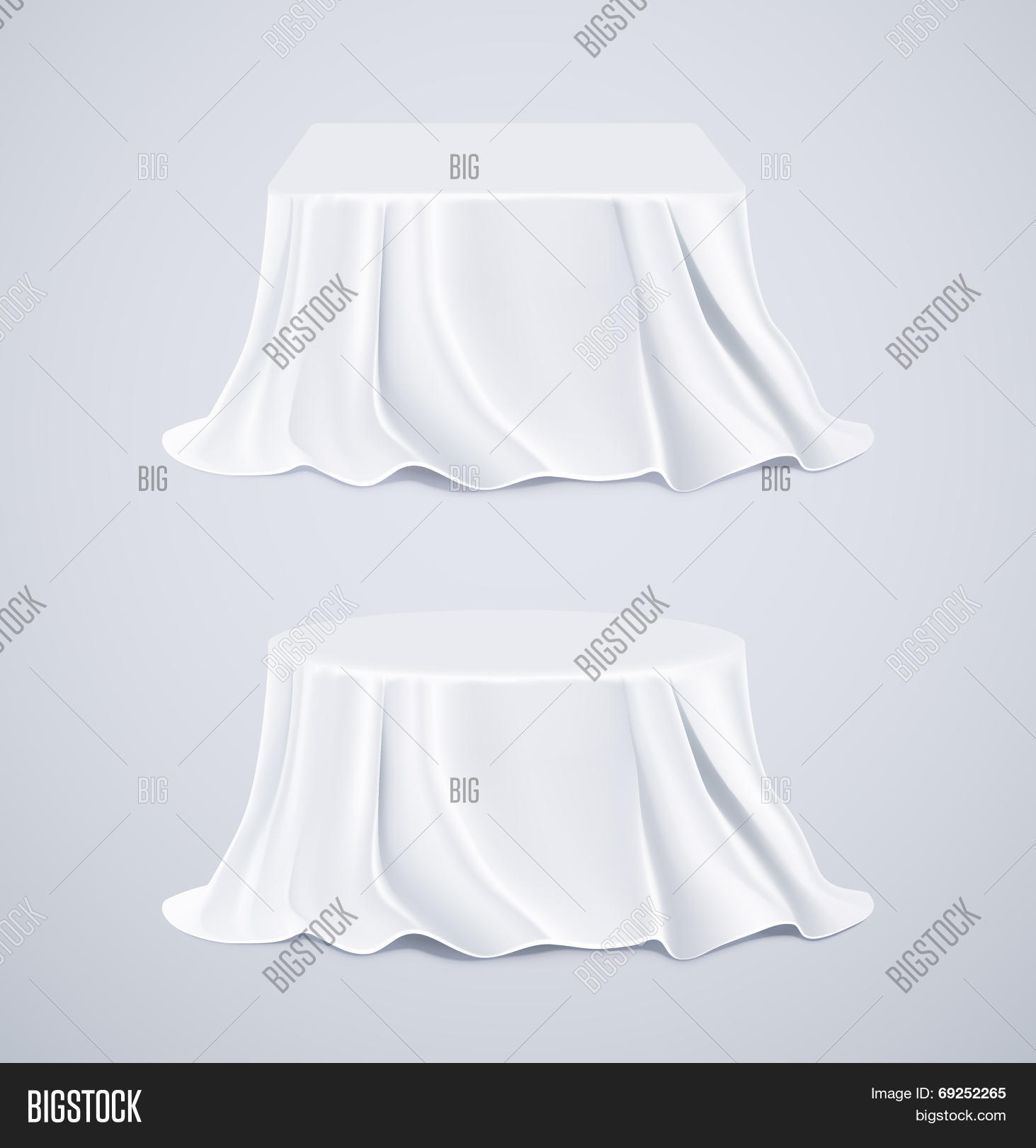 Two Tables Vector & Photo (Free Trial) | Bigstock