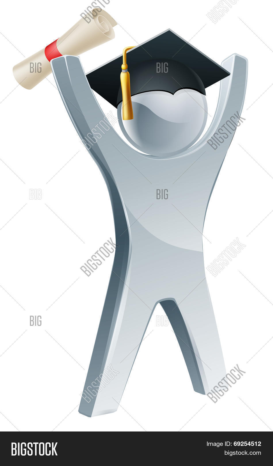 Convocation Concept Vector & Photo (Free Trial) | Bigstock