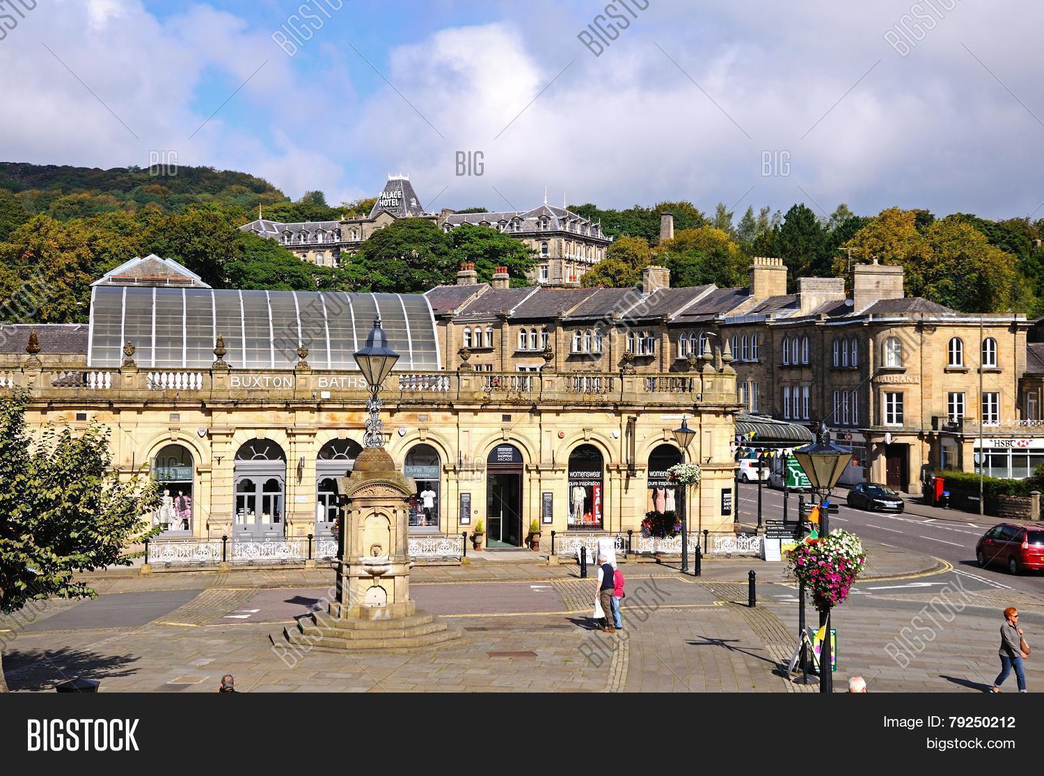 Thermal Baths Buxton Image & Photo (Free Trial) | Bigstock