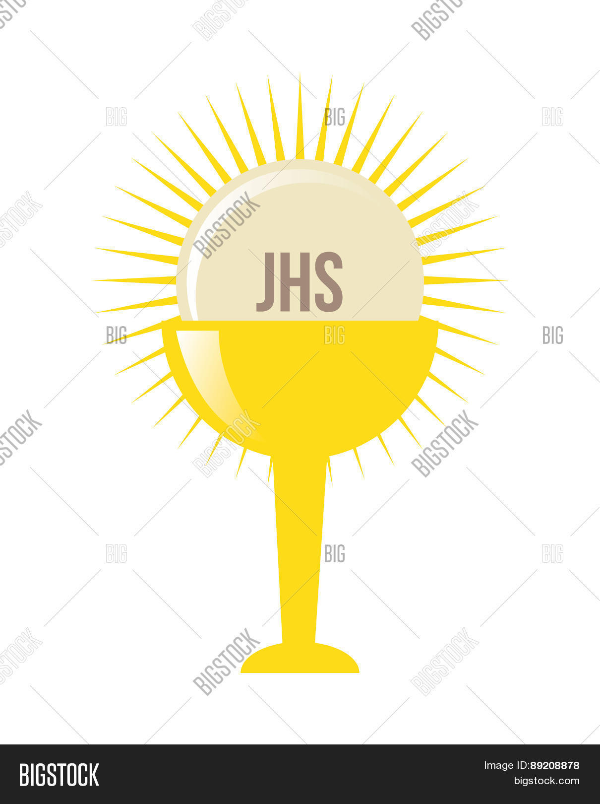 Eucharist Design Over Vector & Photo (Free Trial) | Bigstock