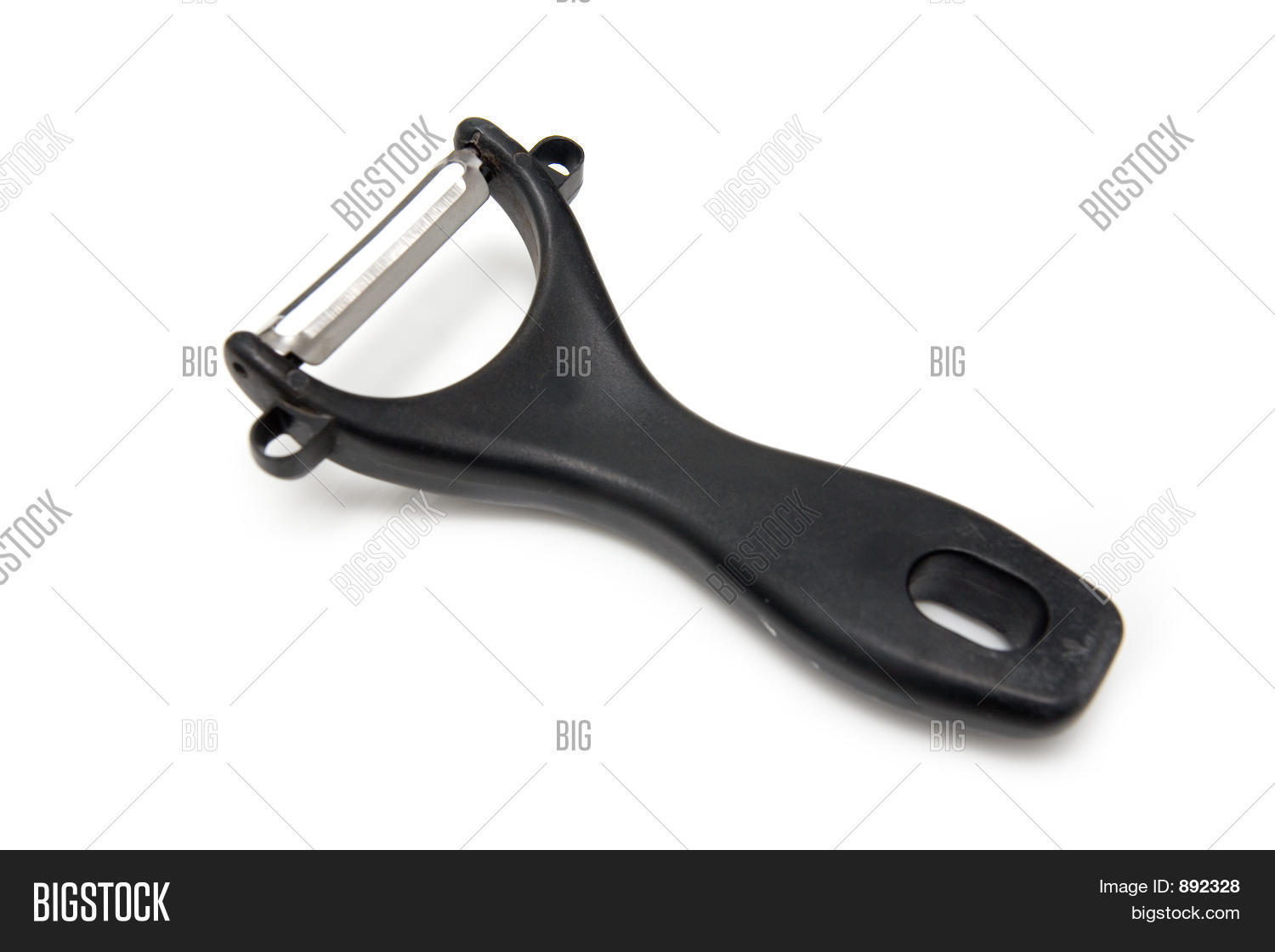 Vegetable Peeler Image & Photo (Free Trial) | Bigstock