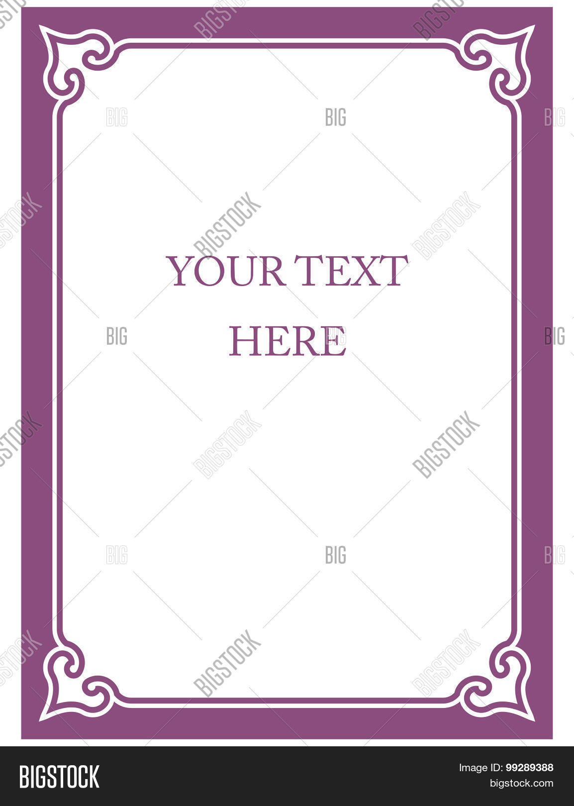 Simple Vector Line Vector & Photo (Free Trial) | Bigstock