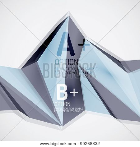 3d Geometric Shapes Vector & Photo (Free Trial) | Bigstock