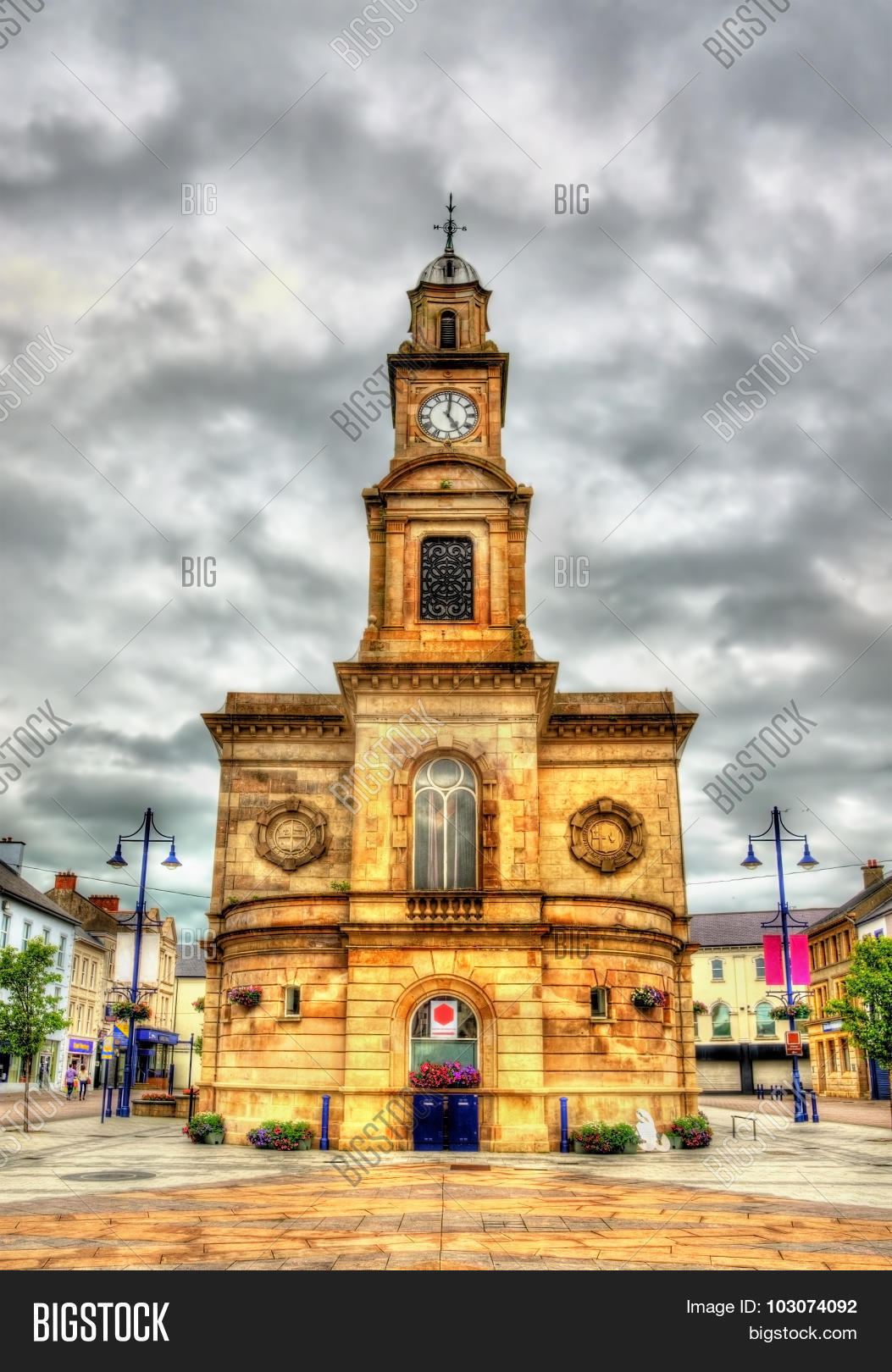 View Coleraine Town Image & Photo (Free Trial) | Bigstock