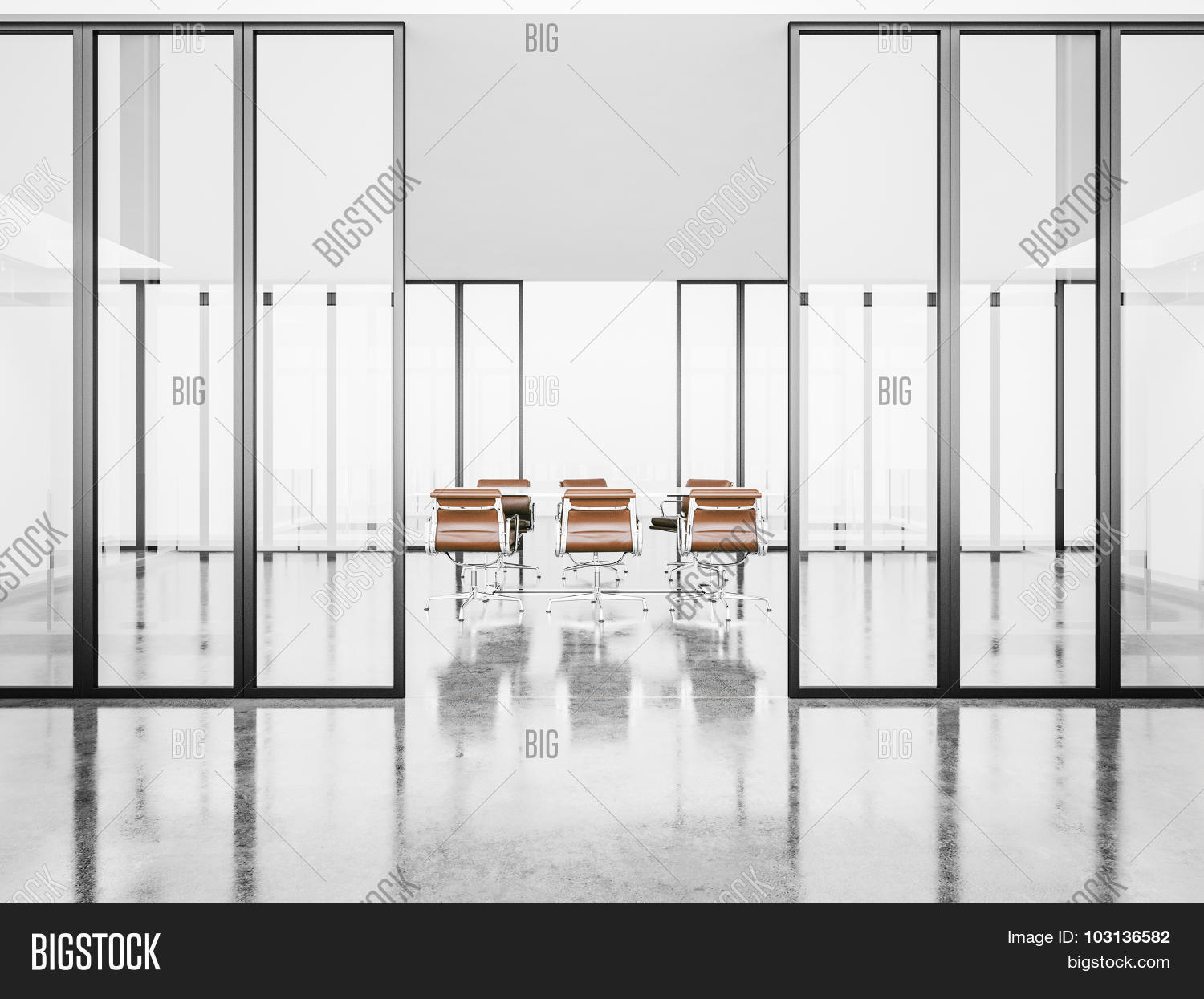 White Empty Meeting Image & Photo (Free Trial) | Bigstock