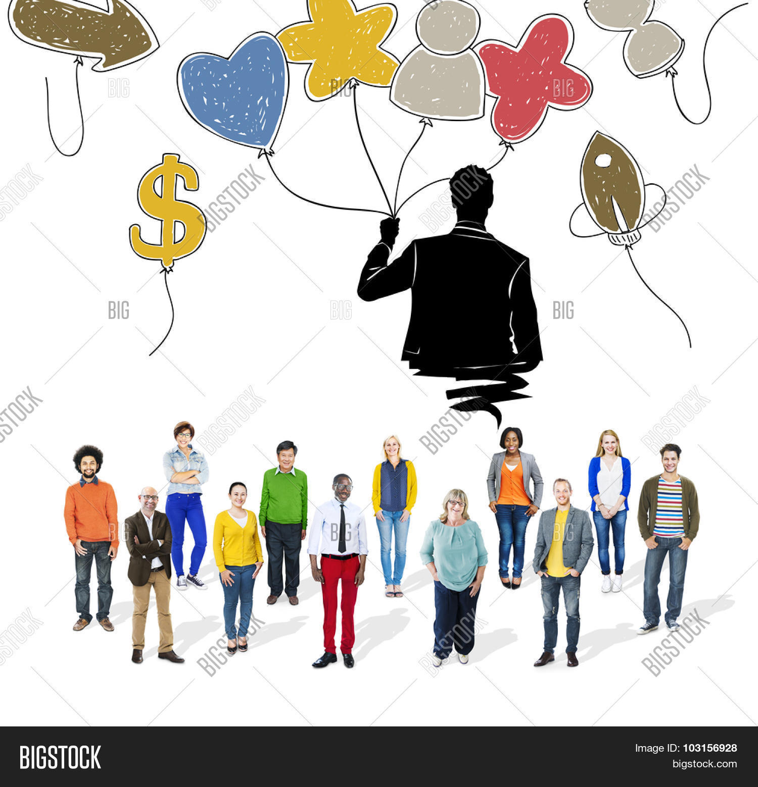 Consideration Image & Photo (Free Trial) | Bigstock