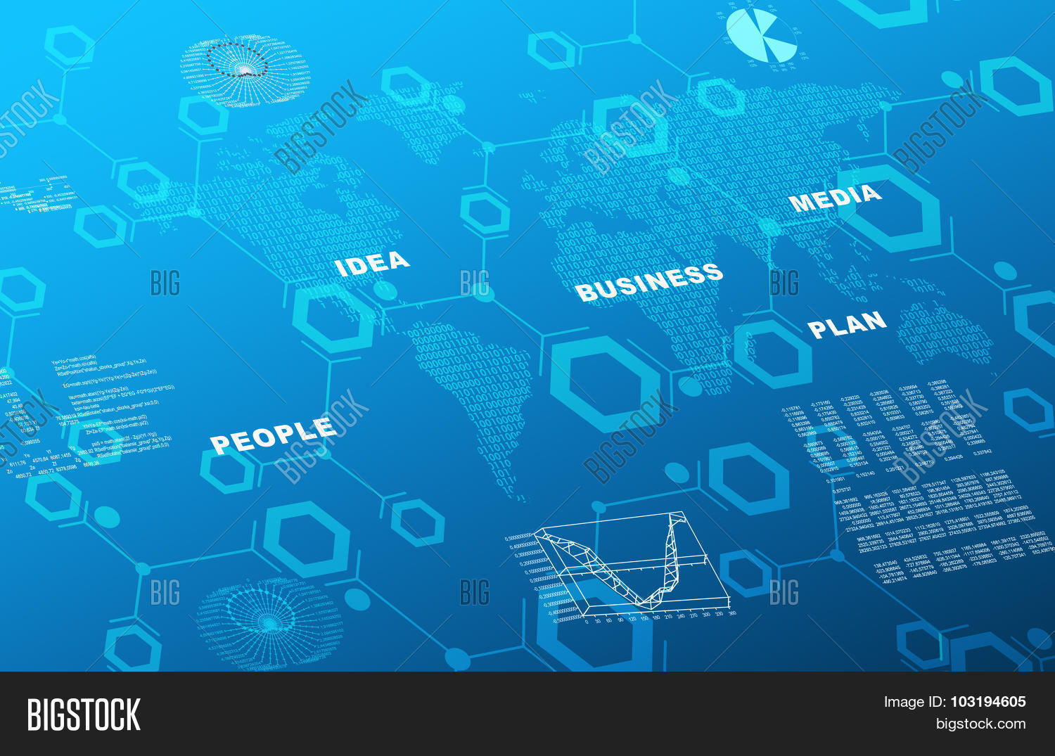 Number World Map Image & Photo (Free Trial) | Bigstock