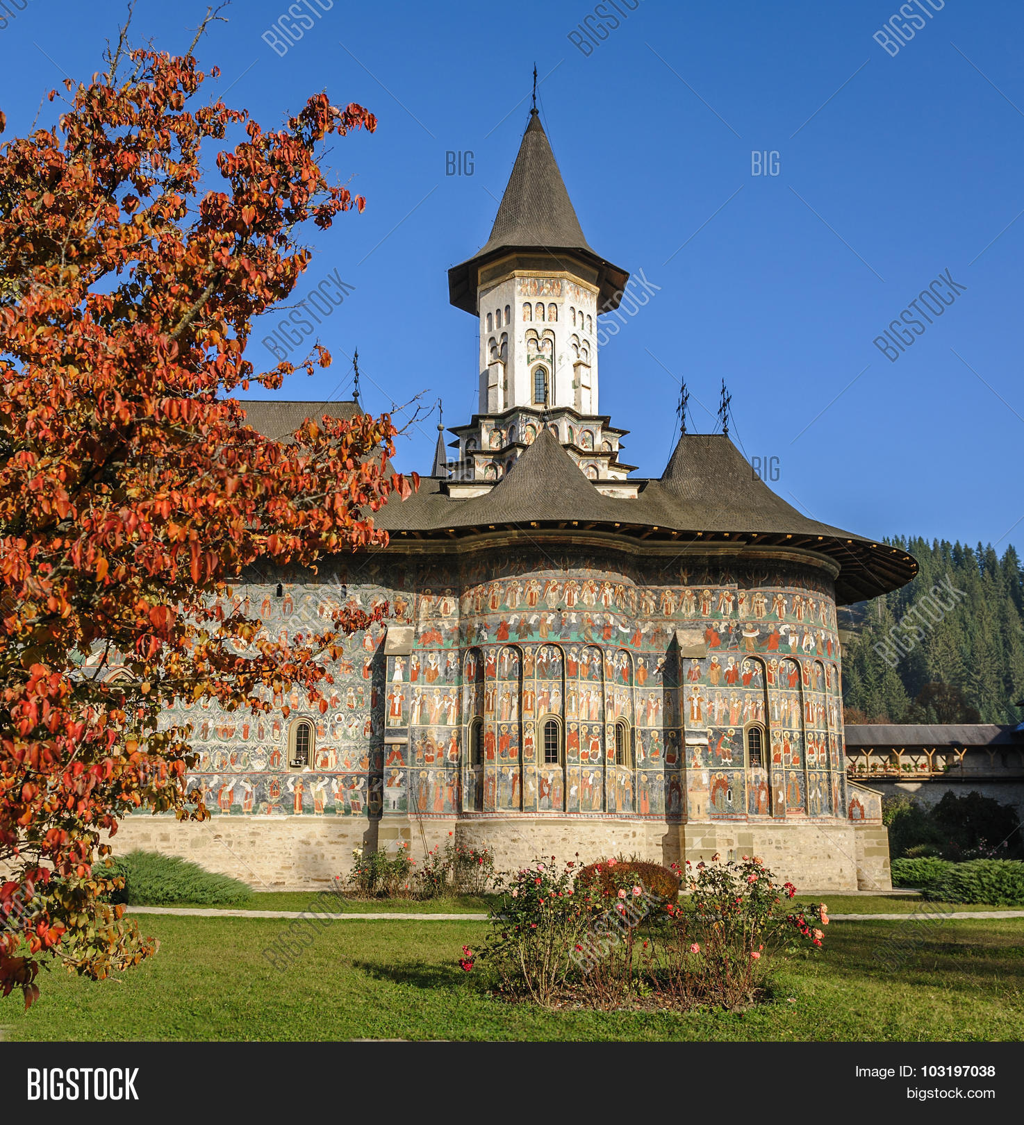 Church Nunnery Image & Photo (Free Trial) | Bigstock