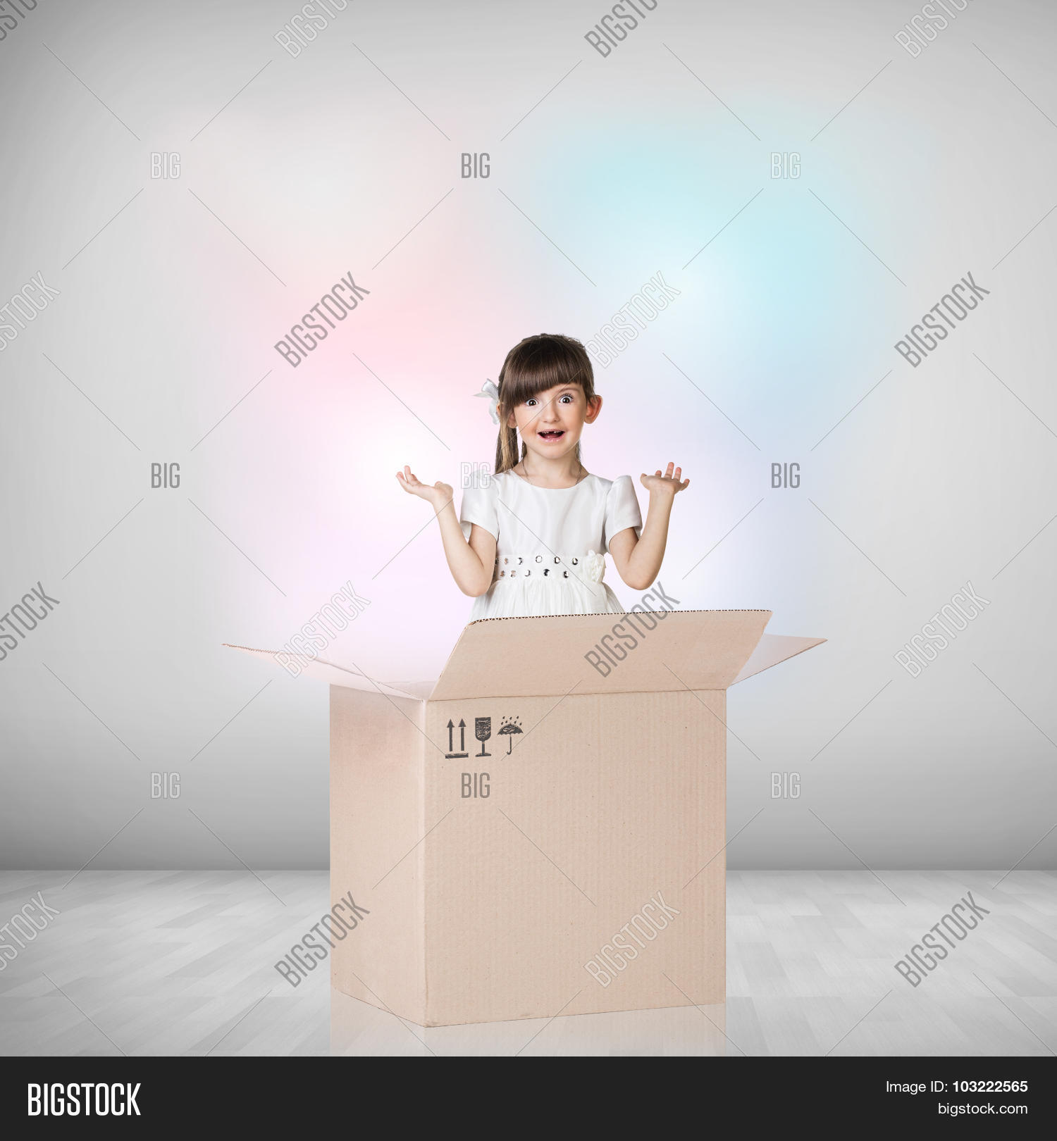 Beautiful Little Girl Image & Photo (Free Trial) | Bigstock