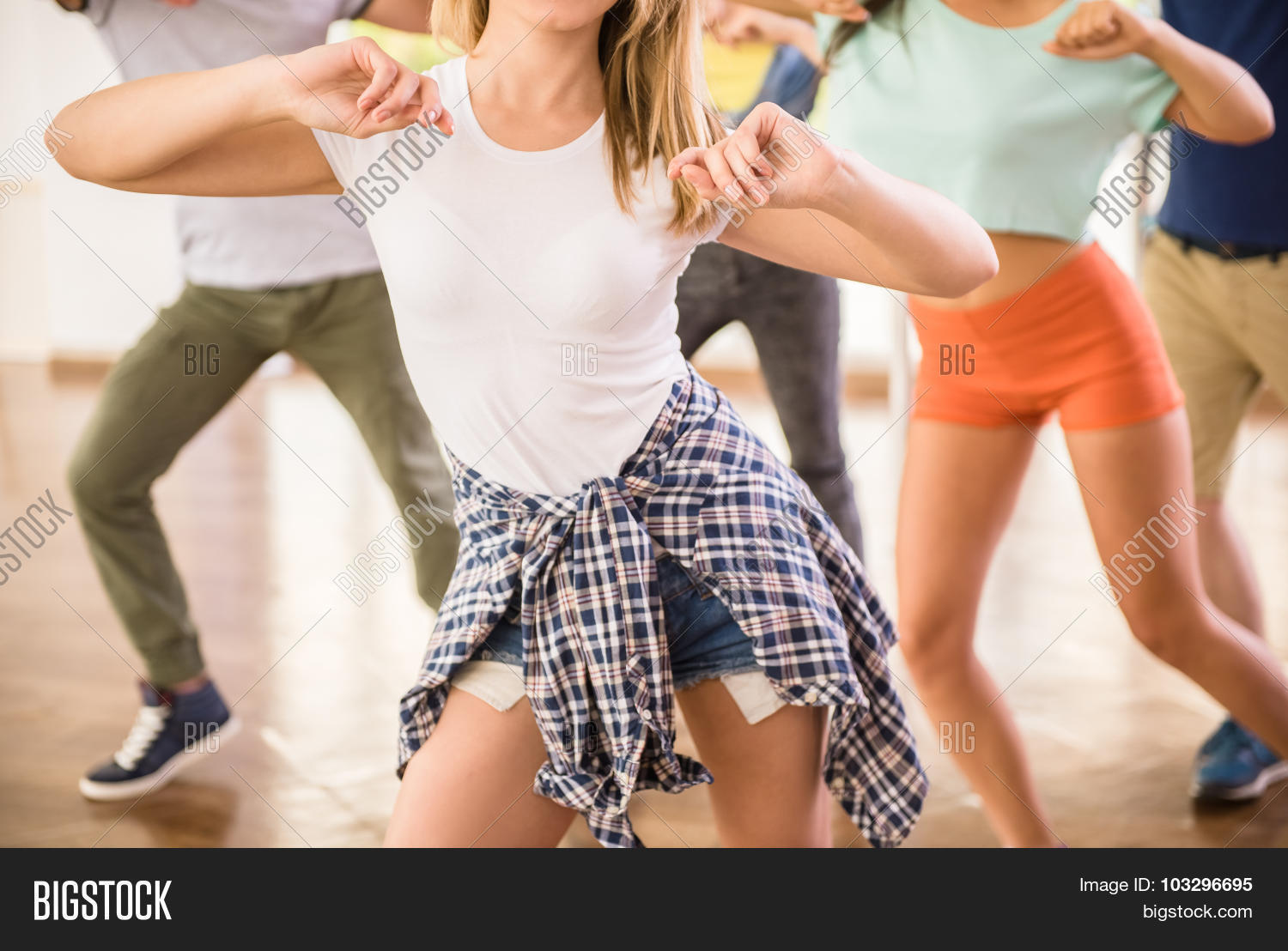 Dancing People Image & Photo (Free Trial) | Bigstock