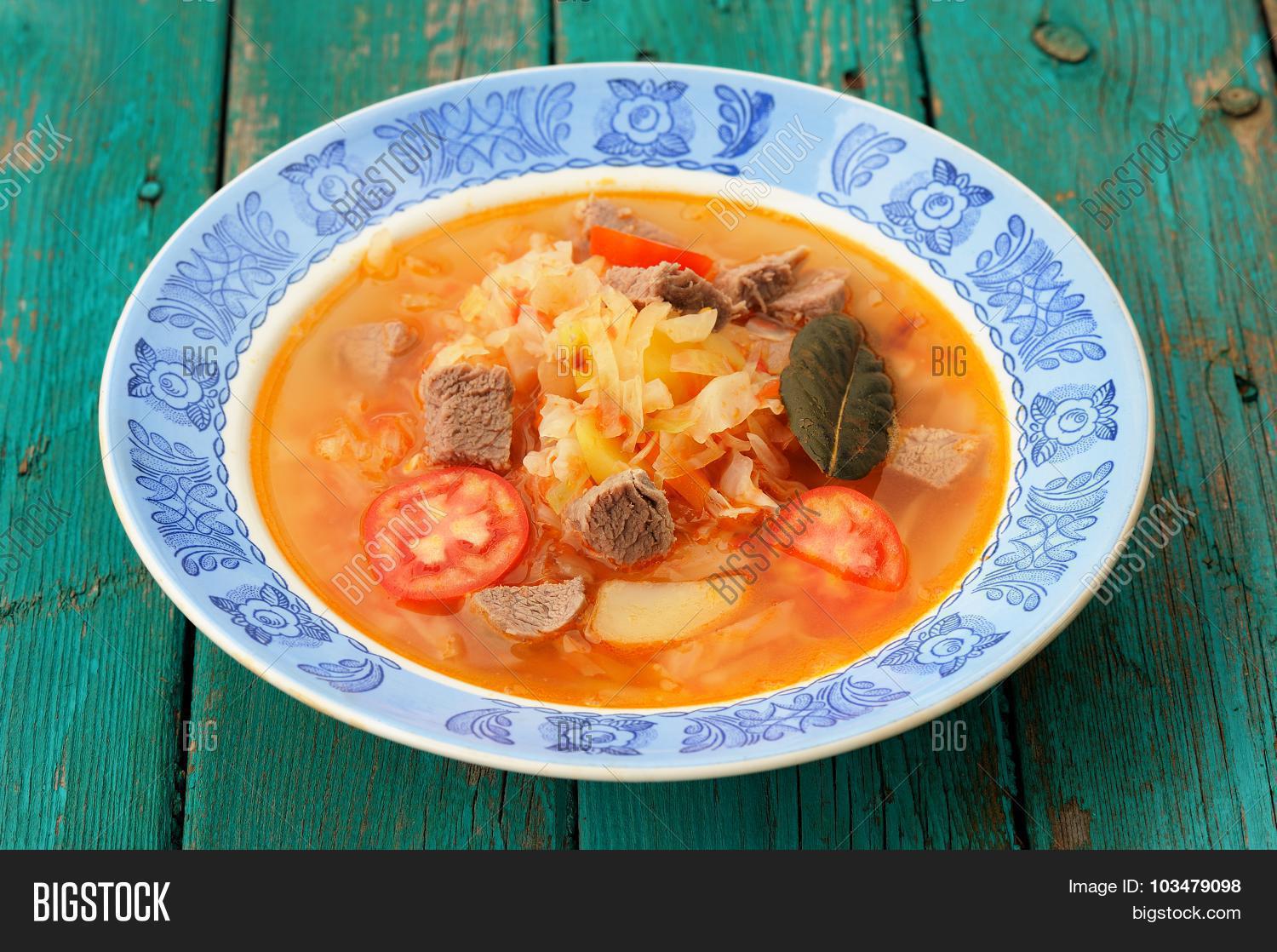 Shchi, Traditional Image & Photo (Free Trial) | Bigstock