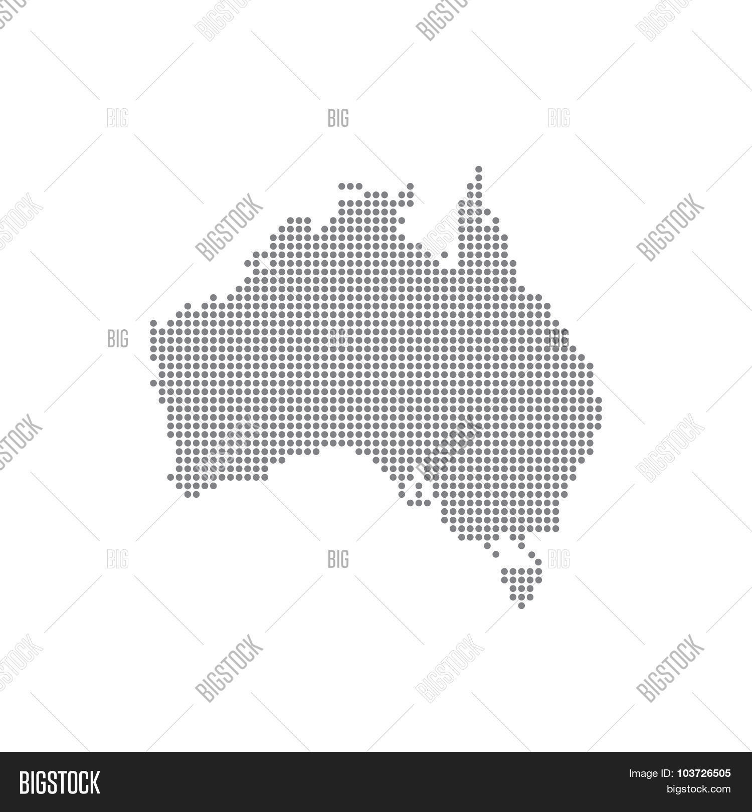 Detailed Map Vector & Photo (Free Trial) | Bigstock