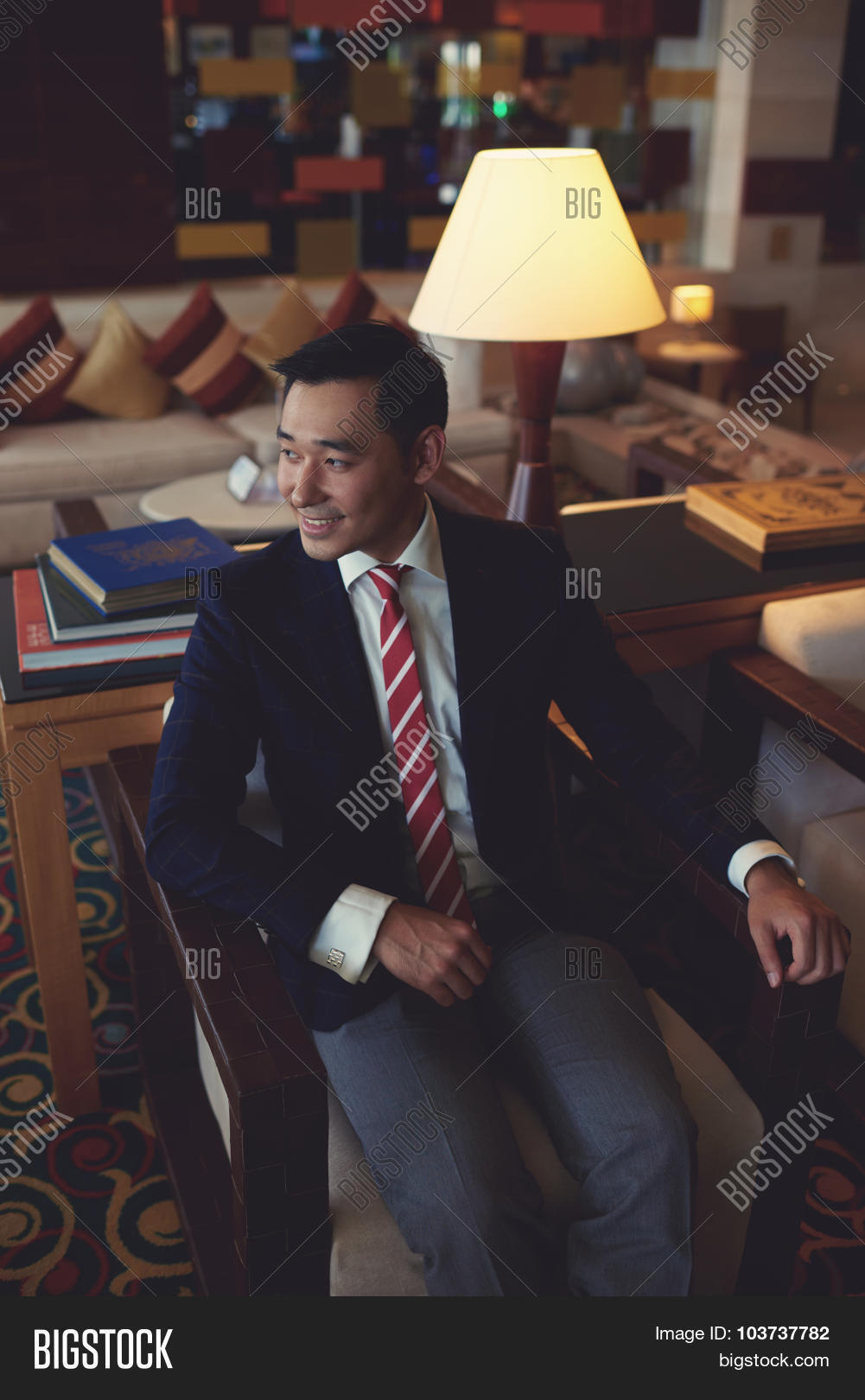 Portrait Young Asian Image & Photo (Free Trial) | Bigstock