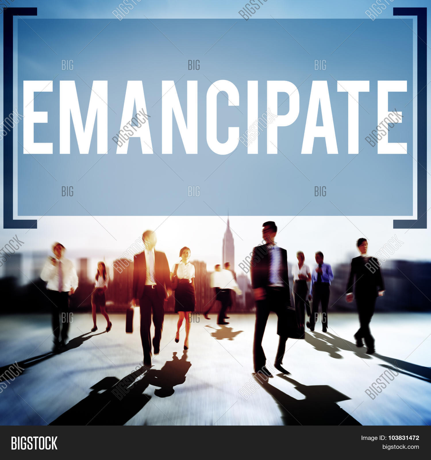 Emancipate Emancipated Image & Photo (Free Trial) | Bigstock