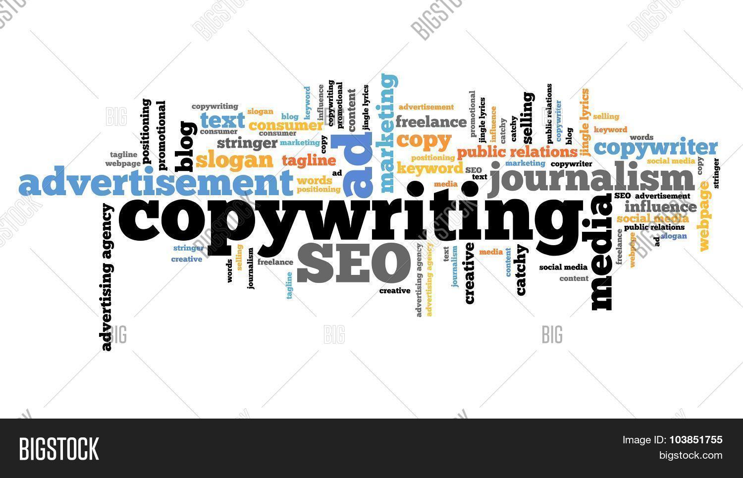 Copywriting Image & Photo (Free Trial) | Bigstock