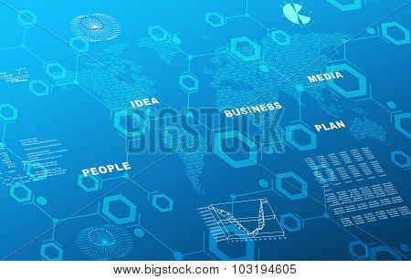 Number World Map Image & Photo (Free Trial) | Bigstock