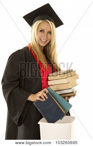 Woman Black Graduation Image & Photo (Free Trial) | Bigstock