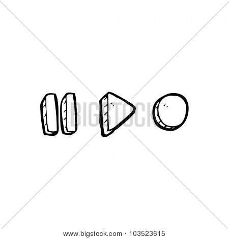 Simple Black White Vector & Photo (Free Trial) | Bigstock