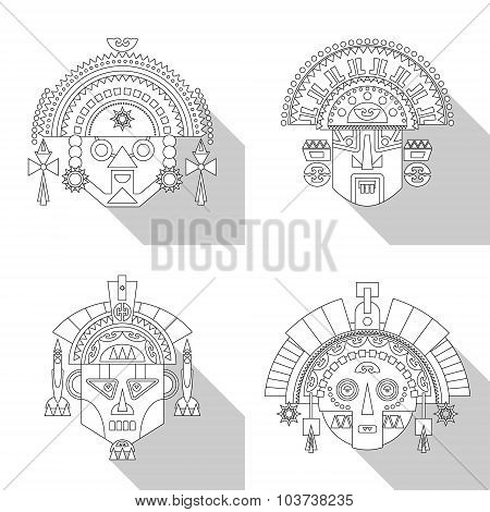 Inca Images, Illustrations & Vectors (Free) - Bigstock