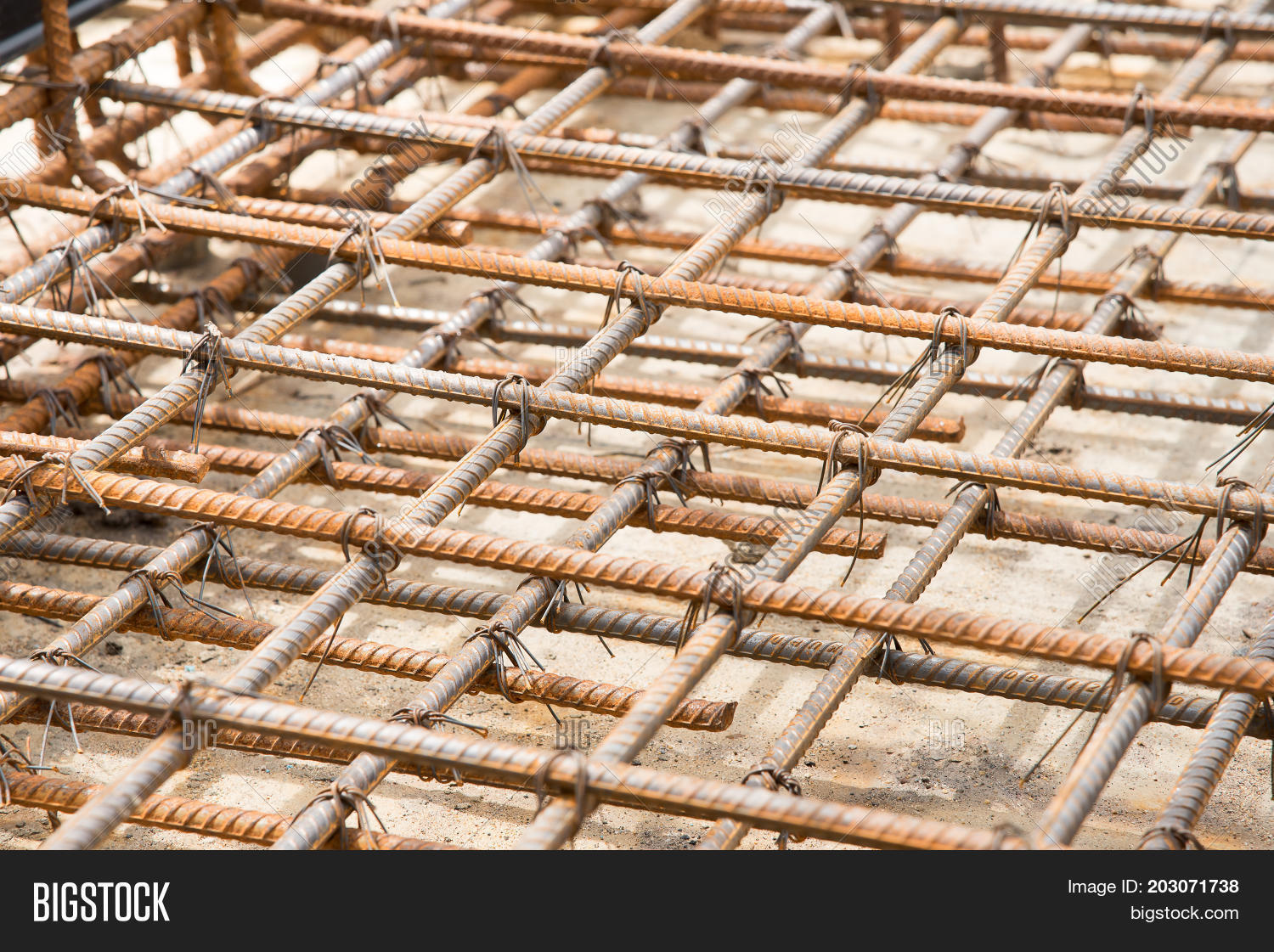 Reinforcement Metal Image & Photo (Free Trial) | Bigstock
