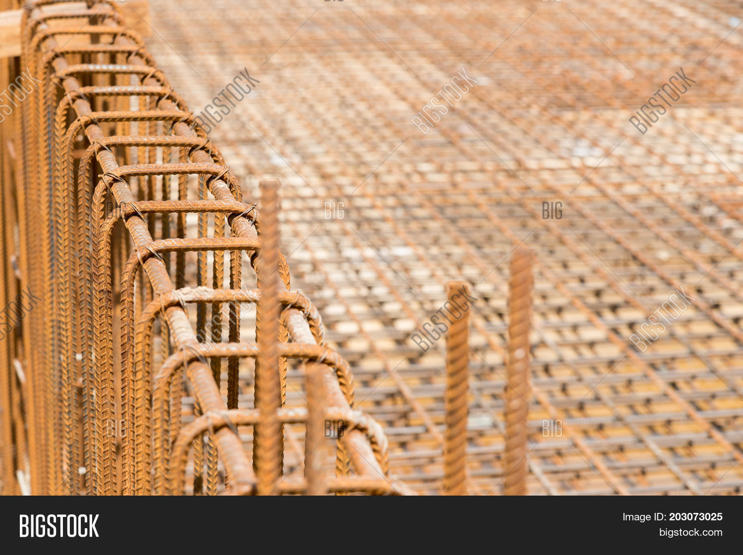Reinforcement Metal Image & Photo (Free Trial) | Bigstock