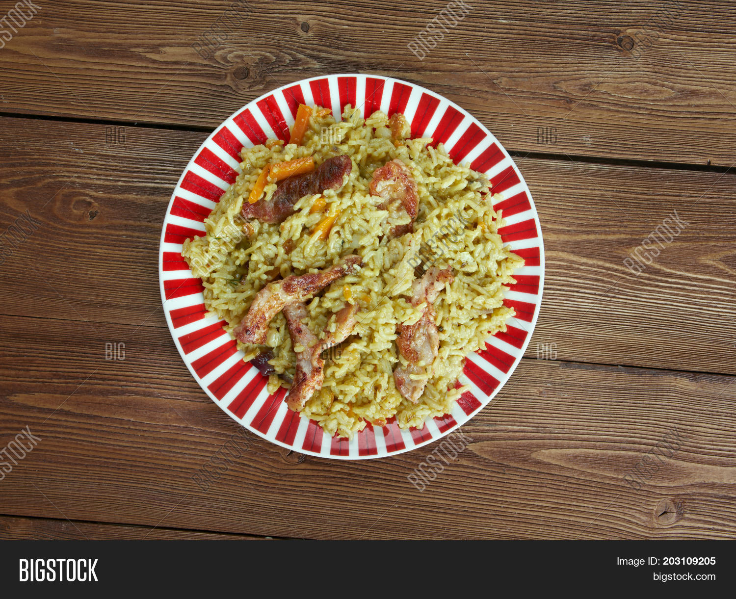 Landi Palaw Image & Photo (Free Trial) | Bigstock