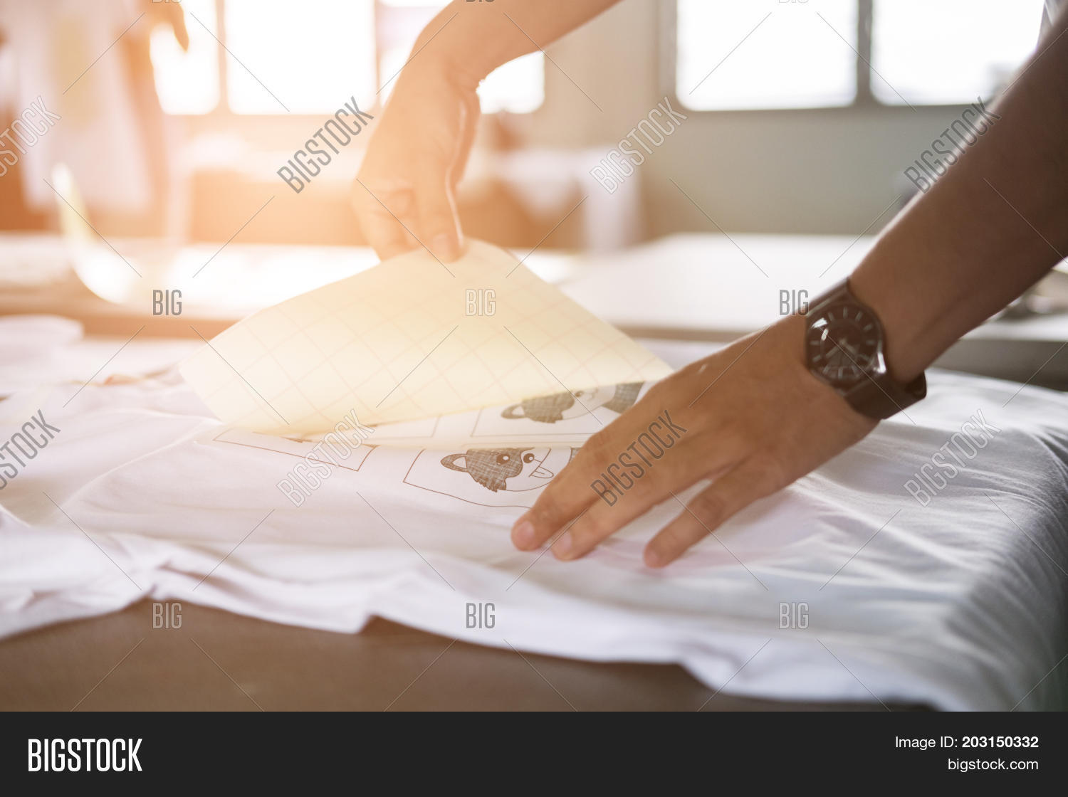 Young Woman Pull Out Image & Photo (Free Trial) | Bigstock