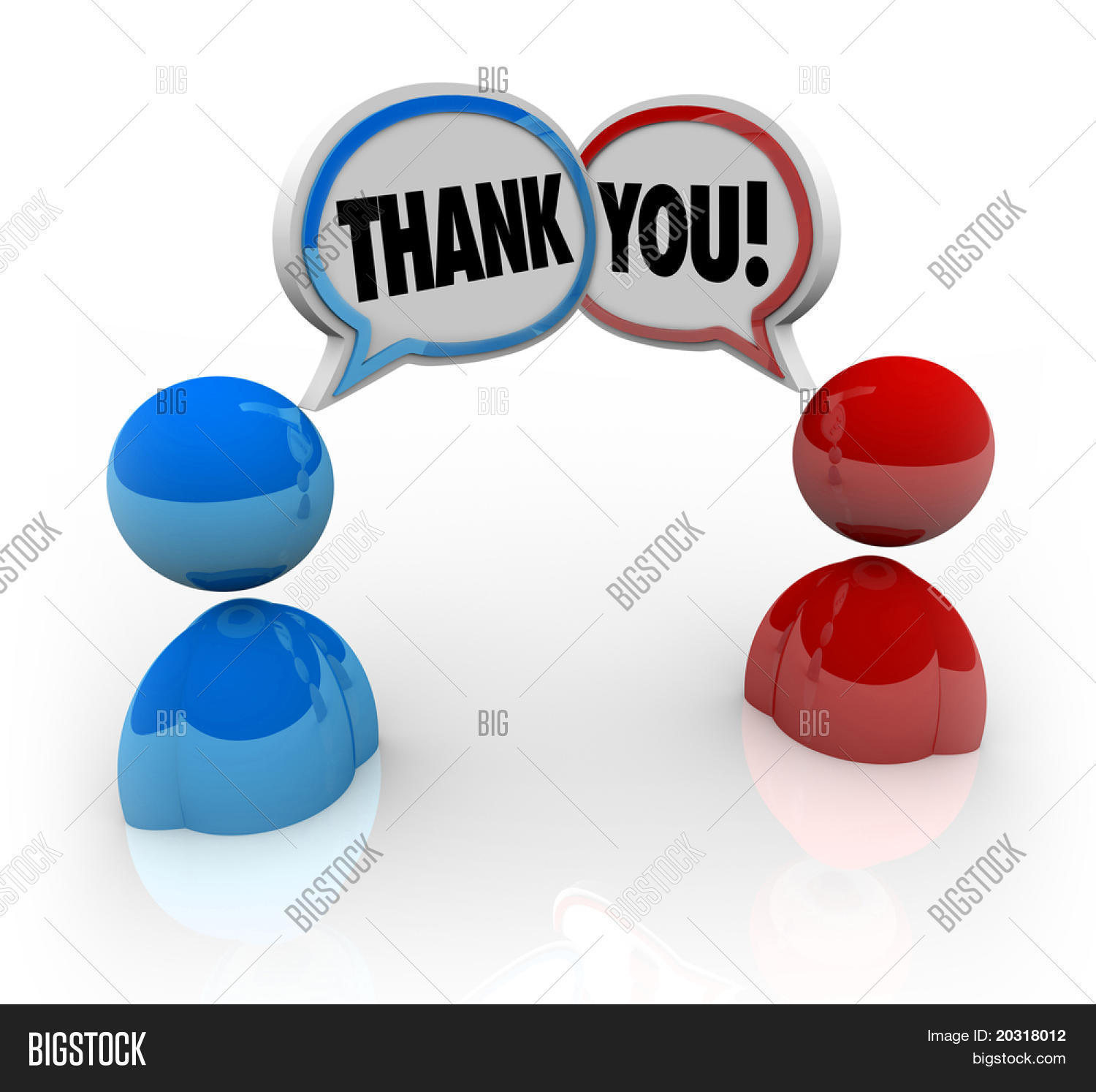 Two People Speech Image & Photo (Free Trial) | Bigstock