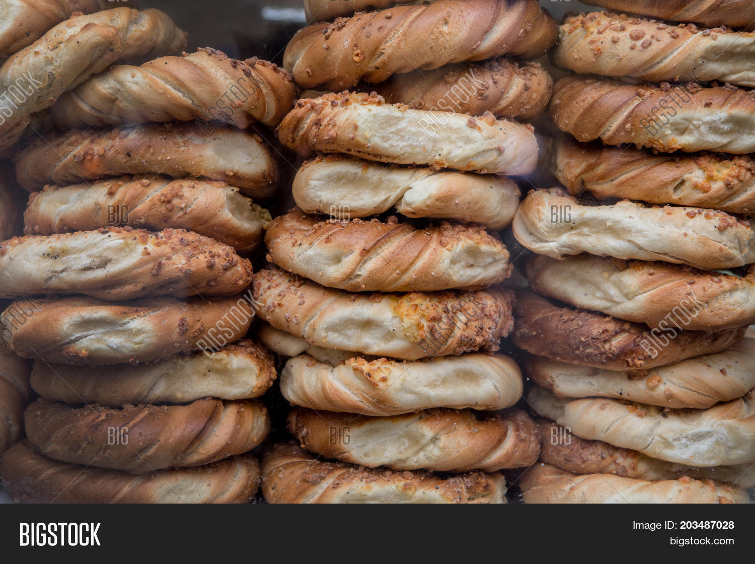 Obwarzanek Krakowski Image & Photo (Free Trial) | Bigstock