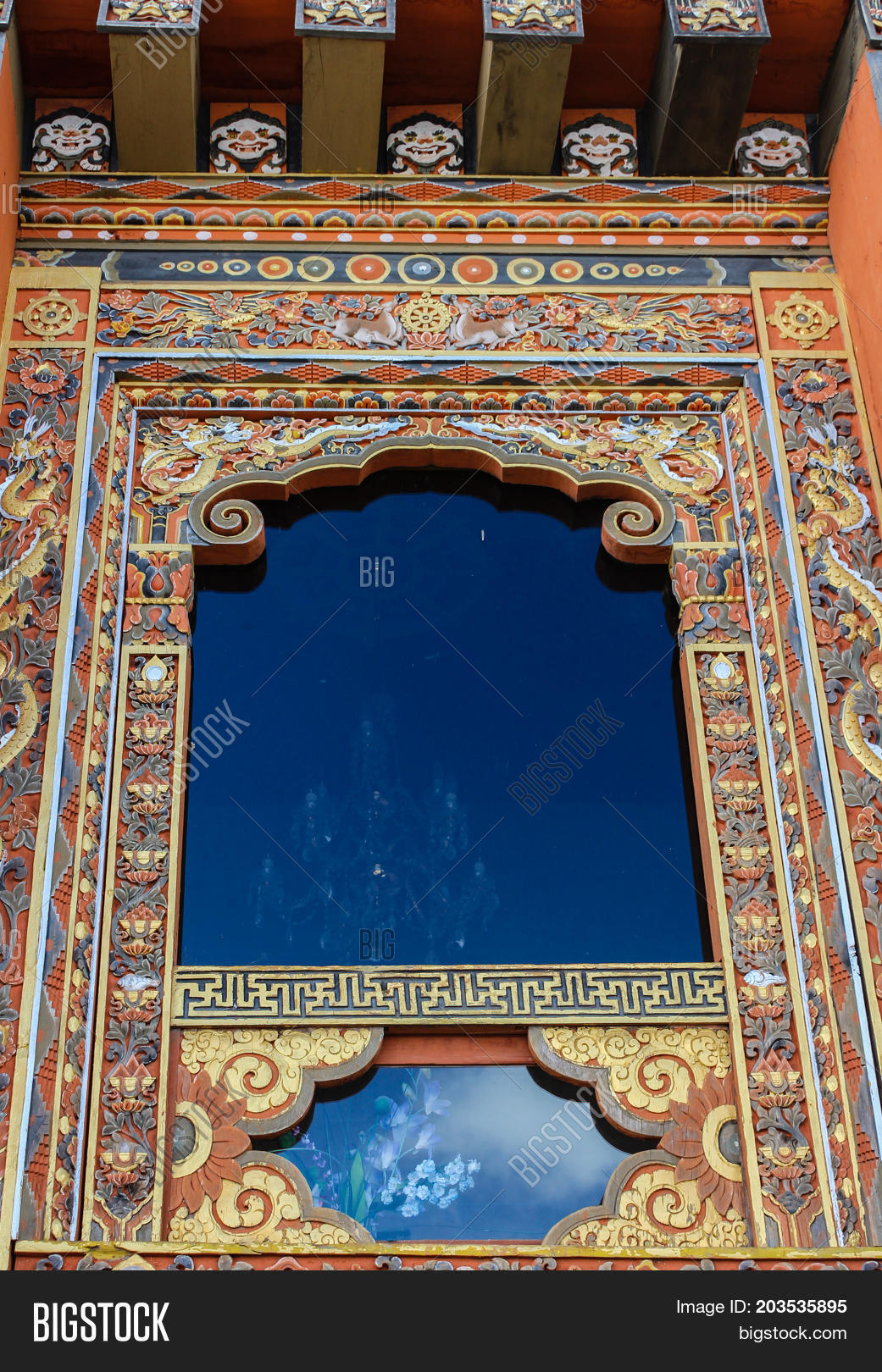 Traditional Bhutanese Image & Photo (Free Trial) | Bigstock