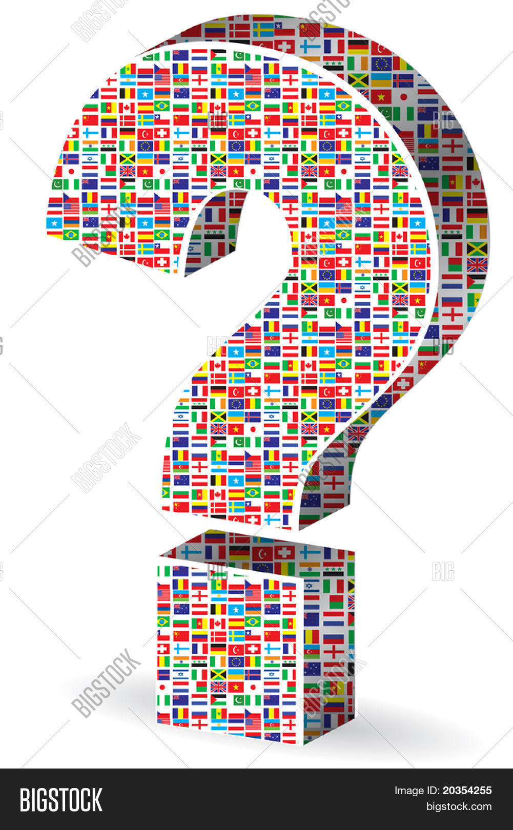 Question Mark World Image & Photo (Free Trial) | Bigstock