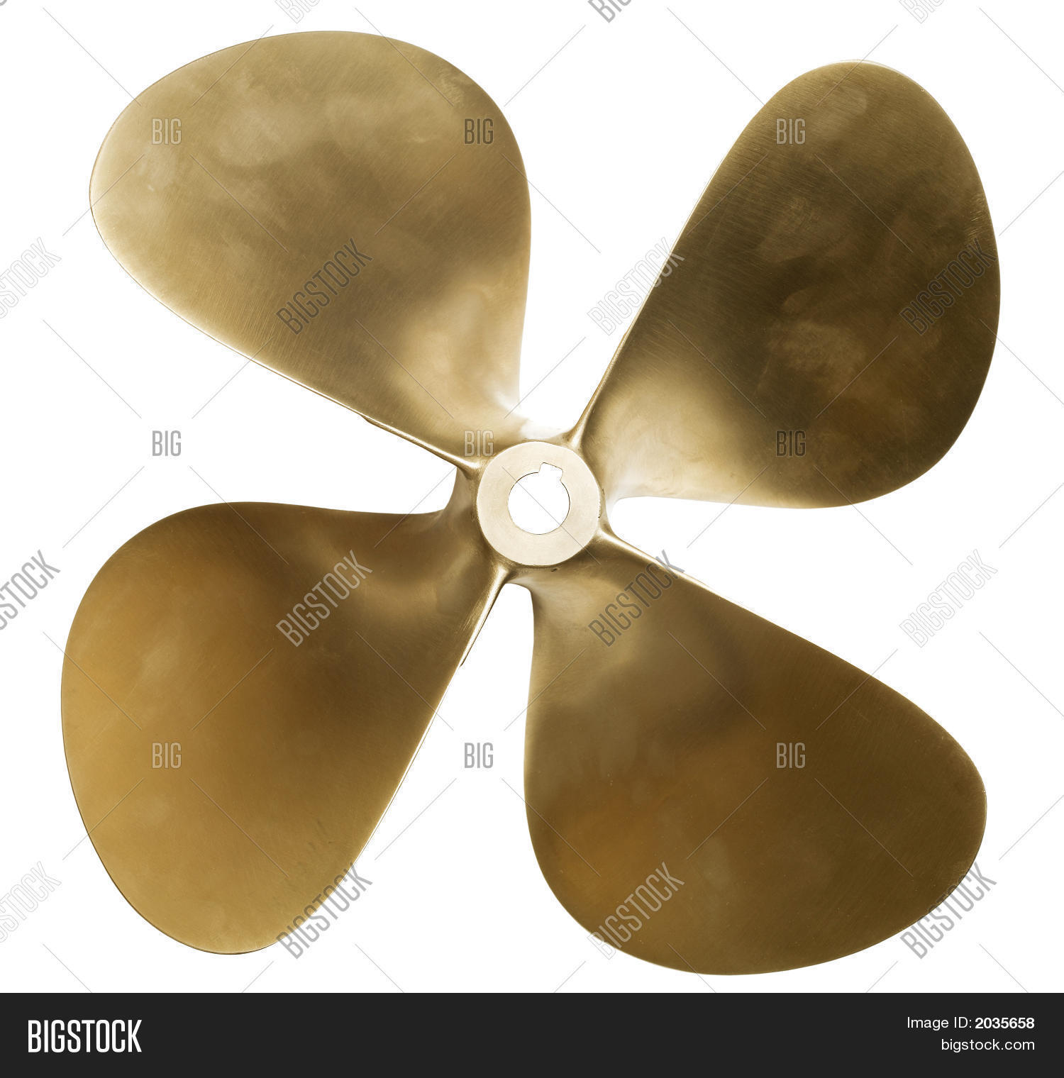 Boat Propeller Image & Photo (Free Trial) | Bigstock