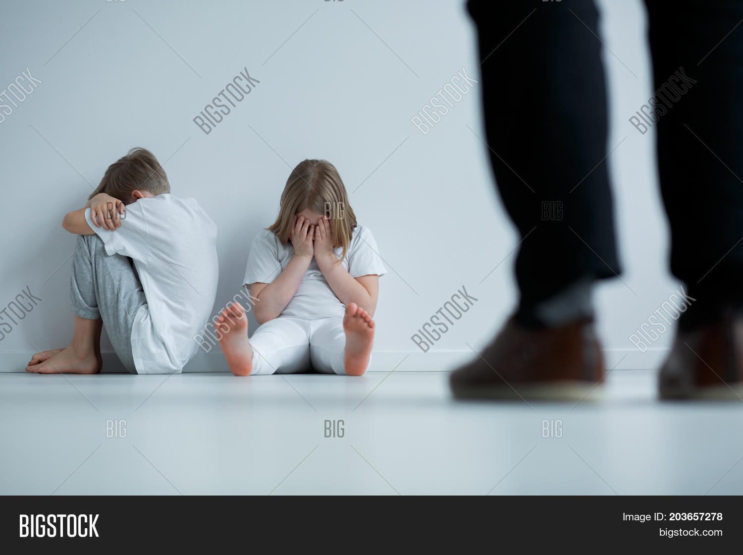 Derision, Blaming, Image & Photo (Free Trial) | Bigstock