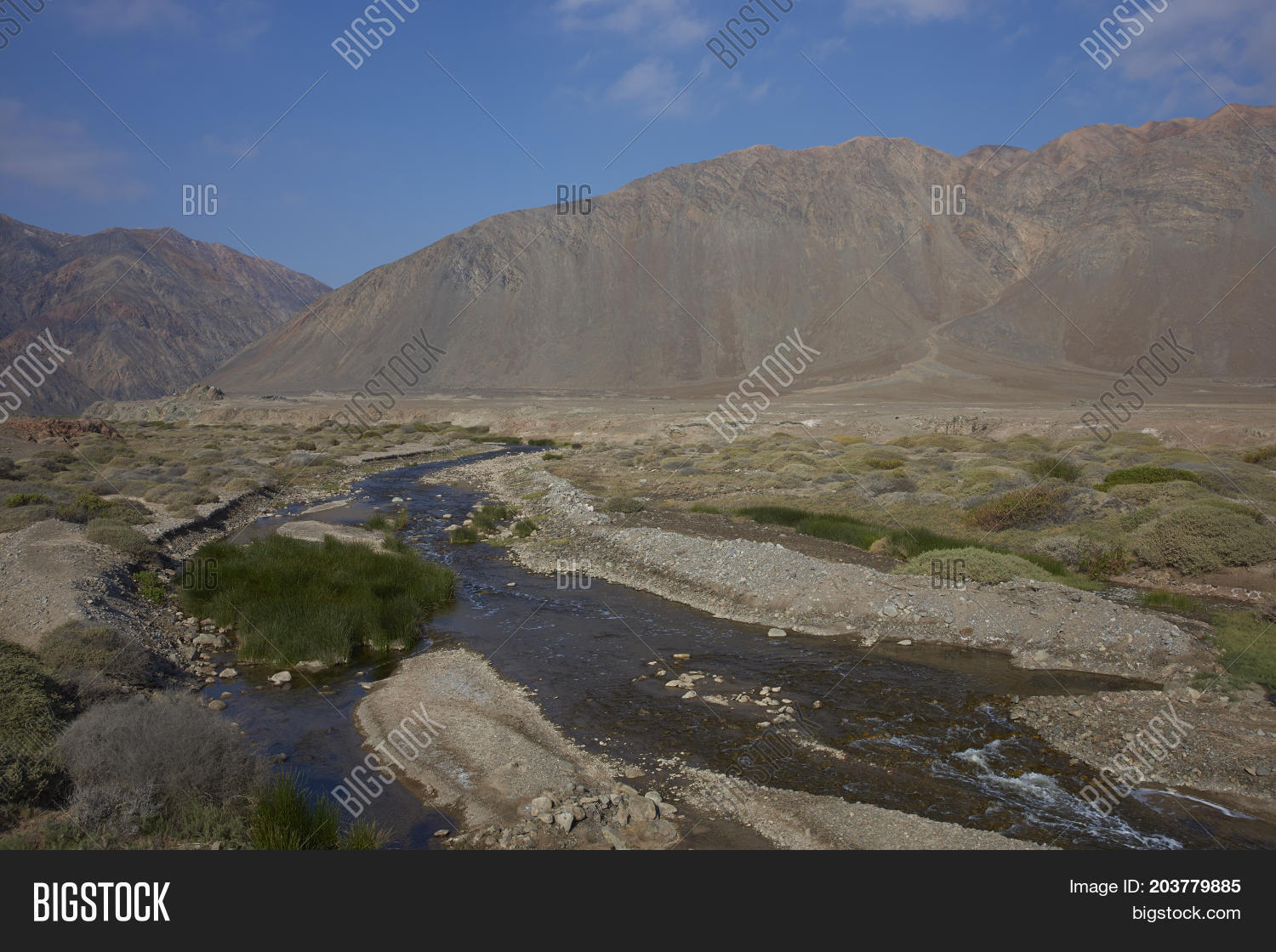 River Loa Emerging Image & Photo (Free Trial) | Bigstock